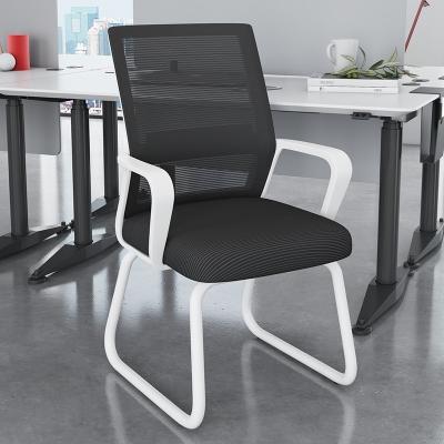 China Office Working Chair, Comfortable Sponge Seater with Heavy Duty Sturdy Frame, Conference meeting , computer gaming for sale