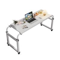 China Multifunctional Table Desktop for Double Lazy Cross-Bed Computer Desk Moving in Bedroom for sale