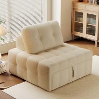 China Convertible Folding Sofa Bed Sleeper Chair with Pillow for Living Room Home Office Apartment Single Size for sale