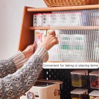 China Nordic Solid Wood Kitchen Sideboard Cupboard Wooden Storage Cabinet Furniture Woven Dishes in Pantry for sale