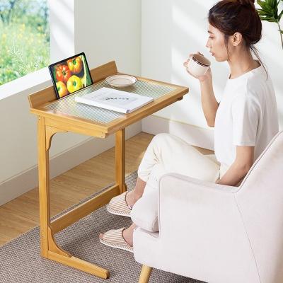 China Stable Bedroom Study Desk Modern Coffee Table for Home Office Small Working Station Balcony Outdoor for sale