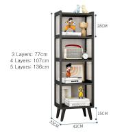 China Mail Packing Multifunctional Home Furniture Stable Rack and Kitchen Cabinet for Living Room Bedroom in Modern Style for sale