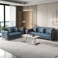China Lounge Sofa for Bedroom Loveseat Living Room Clearance Futon Couch MIcrofiber fabric in for sale