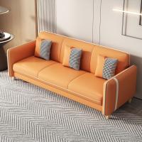 China Lounge Sofa for Bedroom Loveseat Living Room Clearance Futon Couch MIcrofiber fabric in for sale