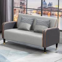 China Modern Loveseat Living Room Sofas Microfiber Fabric Lazy Luxury Recliner Home Furniture for sale