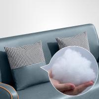 China Small Living Room No Problem. Nordic Fabric Sofa for Two or Three People in Minimalist Style for sale