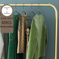 China Mall Living Room Furniture Clothing Garment Rack Rolling Clothes Organizer on Wheels for Hanging and Rod in Floor Coat for sale