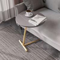 China Modern Nordic Metal Coffee Tables Space Saving Design Adjustable Sofa StorageTable Basse Home Furniture for sale