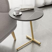 China Modern Nordic Metal Coffee Tables Space Saving Design Adjustable Sofa StorageTable Basse Home Furniture for sale