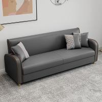 China 3 Seater Sofa for Living Room with Storage Space Leather Couch 1 Love Seat Three Fabric s Furniture Set for sale
