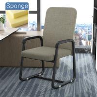 China Office Seater with ArmsStudy Chair Mesh Gaming Backrest Meeting Training Conference Reception Room for sale