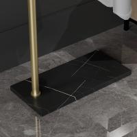 China Home Furniture Simple Modern Coat Rack for Bedroom Floor Storage for sale