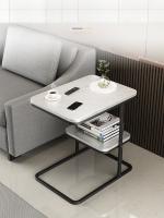 China Modern Corner Table for Bedroom Living Room Furniture with Console Coffee Tables Sofa Side Luxury Rack and Tea Salon for sale
