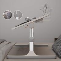 China Portable Adjustable Laptop Table Multi-functional Sofa Office Stand Holder Folding Study Desk Computer Notebook Bed for sale