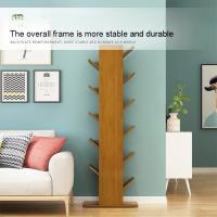 China Living Room Floor-standing Children's Tree-shaped Bookshelf Space-saving Storage Rack for Multi-layer Book Shelf Bookcase for sale