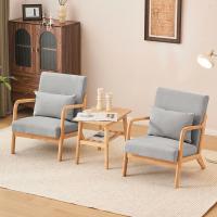 China Y Mail Packing Nordic Single Living Room Sofas Small Individual Modern Designer Mid Decor Relaxing Lazy Home Furniture for sale