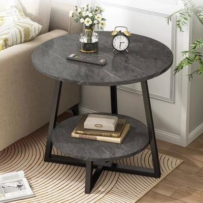 China Side Table Light Luxury Small Coffee Bedroom Mini Corner round European Style for sale