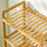 China 2/3 Tier Laundry Hamper Basket, Room Shelves Hampers with Removable Baskets, Sorter for Bedroom Bathroom for sale