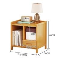 China Bedroom Furniture Nightstand with Drawers Small End Table for Storage Desk Bed Side Organizer Cabinet Shelf for sale