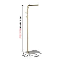 China Tree Design Metal Coat Racks for Organizing Handbags and Clothing in Modern Style for sale
