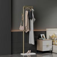 China Tree Design Metal Coat Racks for Organizing Handbags and Clothing in Modern Style for sale