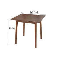 China Solid Wood Dining Table for Modern Nordic Restaurant in Home Furniture Dining Room for sale