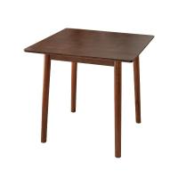China Solid Wood Dining Table for Modern Nordic Restaurant in Home Furniture Dining Room for sale