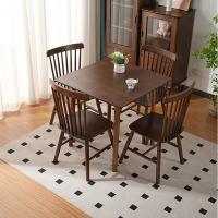China Solid Wood Dining Table for Modern Nordic Restaurant in Home Furniture Dining Room for sale