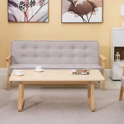 China Living Room Kindergarten Reading Seat Corner Sofa with Steel Frame and Large Capacity in Small Department for sale