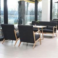 China Nordic Single Living Room Sofas Small Individual Modern Designer Mid Decor Relaxing Lazy Home Furniture for sale
