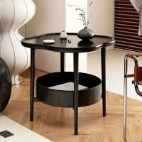 China Metal Living Room Furniture 2-Tier Sofa with Storage Space and Modern Design for sale