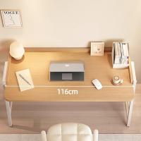 China Wooden Makeup Gaming Executive Desk Room Modern Corner Office Table Student Scrivania Ad Angolo Home Furniture with Look for sale