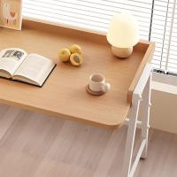 China Wooden Makeup Gaming Executive Desk Room Modern Corner Office Table Student Scrivania Ad Angolo Home Furniture with Look for sale