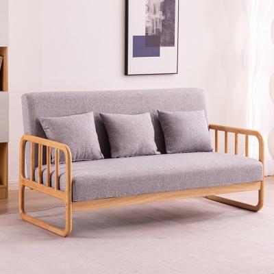 China Kid Chair Sofa,Upholstered Armrest with Solid Wood Loveseat 3 Seater Couch Living Room , Accent for Reading for sale