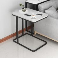 China Console Table in Living Room Furniture Modern Bedside Tea Salon Luxury Table for Sofa Side Bedroom for sale