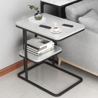 China Console Table in Living Room Furniture Modern Bedside Tea Salon Luxury Table for Sofa Side Bedroom for sale