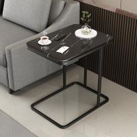 China Console Table in Living Room Furniture Modern Bedside Tea Salon Luxury Table for Sofa Side Bedroom for sale