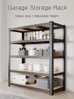 China Plastic Type Storage Household Storage Holders Racks GLOSSY Metal Shelves Warehouse Display Stand Bookshelves Supermarket for sale