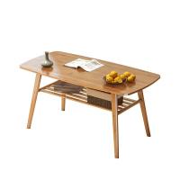 China Nordic Luxury Coffee Tables Small Sofa For Living Room Side with Storage Layers Furniture for sale