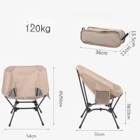 China Foldable Ultralight Backpacking Chair Lightweight and Foldable for Outdoor Hiking Travel Beach Picnic for sale