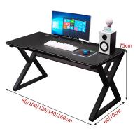 China Gaming Desk, Computer Ergonomic Home Office s Z Shaped PC Gamer Workstations, Sturdy Tables for sale
