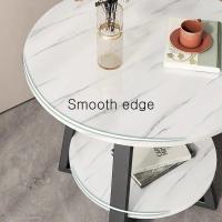 China Modern Style Coffee Table for Small Living Room, Nordic Simple Side Sofa End for sale