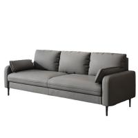 China Modern Wash-free Technology Fabric Sofa Reclining Design Perfect for Small Apartments in Single Double or Three Seater for sale