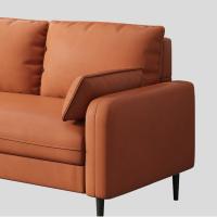 China Modern Wash-free Technology Fabric Sofa Reclining Design Perfect for Small Apartments in Single Double or Three Seater for sale