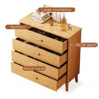 China Home Furniture 2/3/4/5 Drawer Dresser Storage Tower for Bedroom Hallway Closet Tall Chest Organizer Unit Living Room for sale