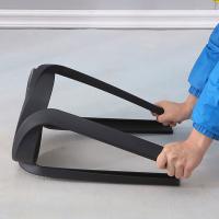 China Home Furniture Heavy Duty Plastic Stool Household Small Round Stackable Seating With Non-slip Foot Dining for sale