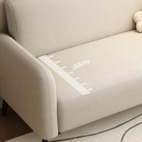 China Sofa for Living Room, Fabric 2/3/4 Seat Couch Home Furniture for sale