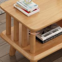 China 1.5m/1.8m/2m Solid Wood TV Stand, Living Room Cabinet with Storage Space, Floor for sale