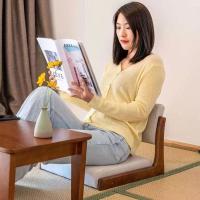 China Bed Chair Japanese Tatami Solid Wood Bay Window Bedroom Backrest Stool for sale