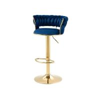 China Luxury Modern Bar Stools Nordic Office Kitchen Chair Design Home Comfort Interior Decoration, Adjustable Height Stool for sale